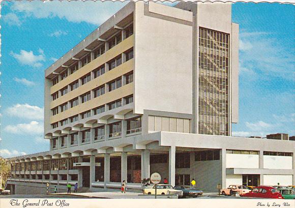Bahamas Nassau General Post Office | Latin & South America - Carribbean ...