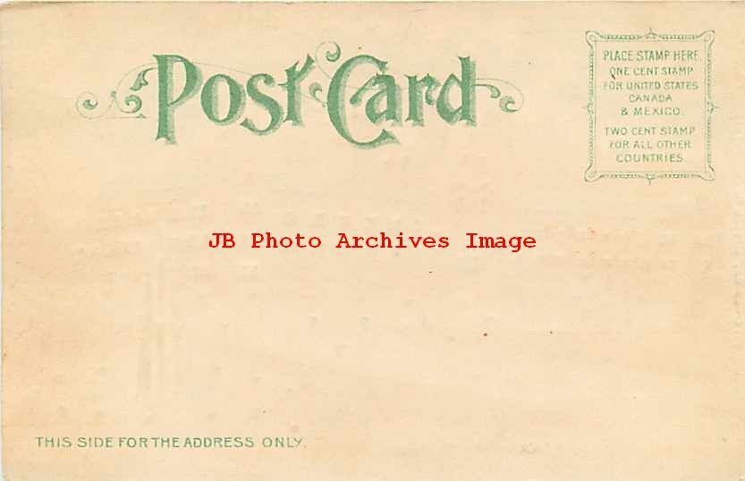 St Louis Worlds Fair, Administration Building, Water Fountain, HTL, Sam ...