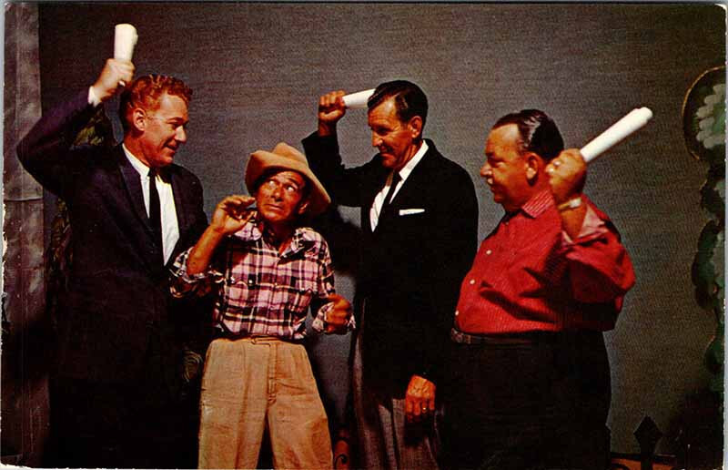 Postcard PEOPLE SCENE Springfield Missouri MO AK9531 | United States ...