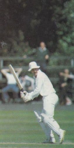 Clive Rice Worlds Greatest Cricketer Rare Photo Collectors Cigarette ...