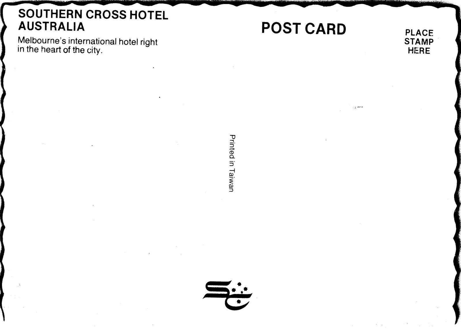 Continental Size Postcard Sights Scenes & Culture of Australia 1970s ...