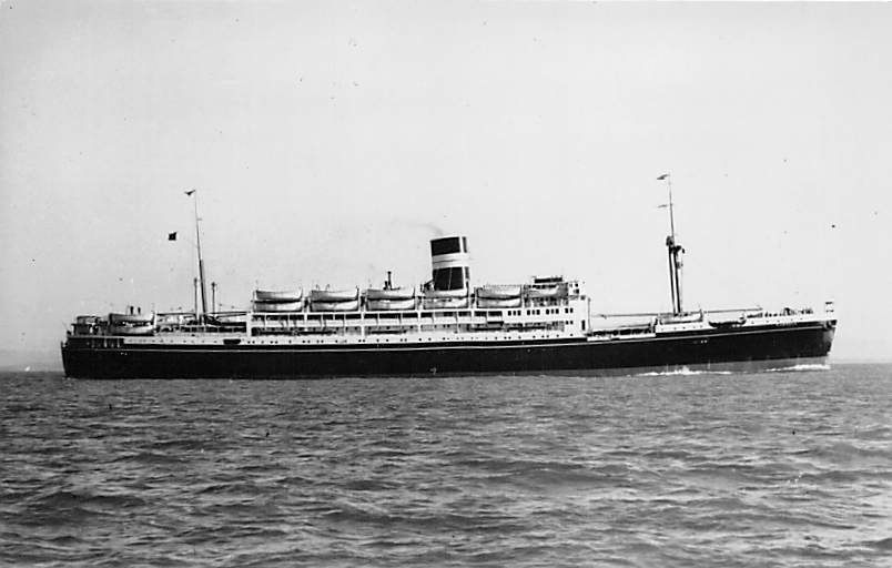 RMS Kampala RMS Karanja British India Steam Navigation Co Ship Unused ...