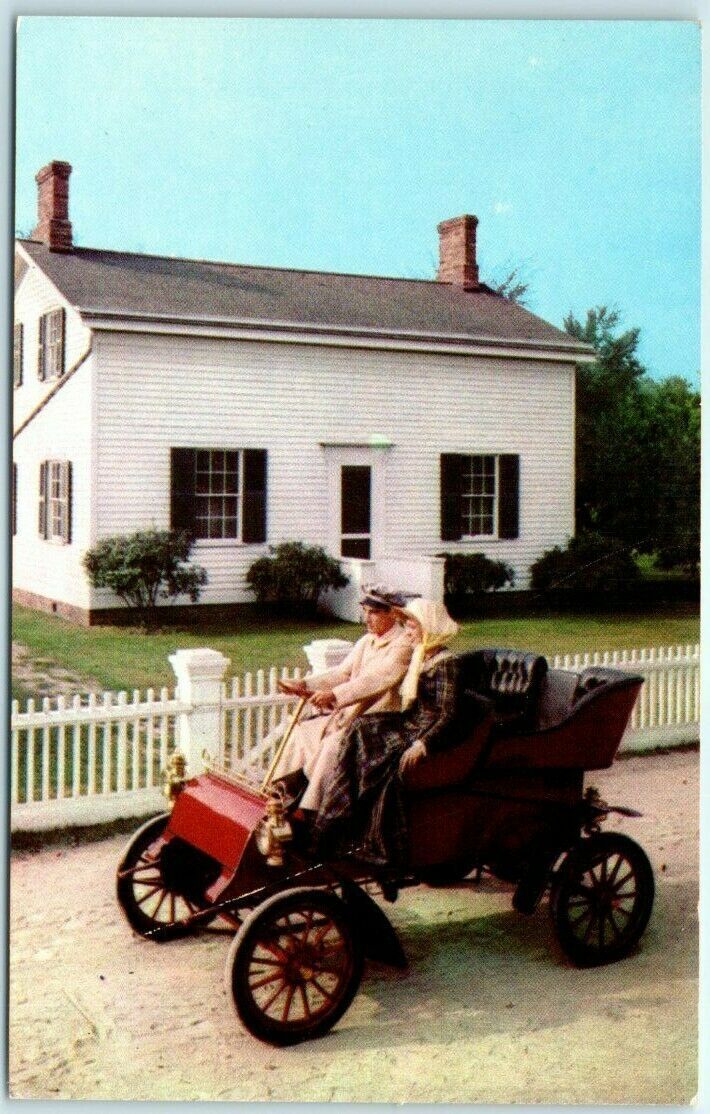 Ford in Homestead - The Henry Ford Museum & Greenfield Village ...