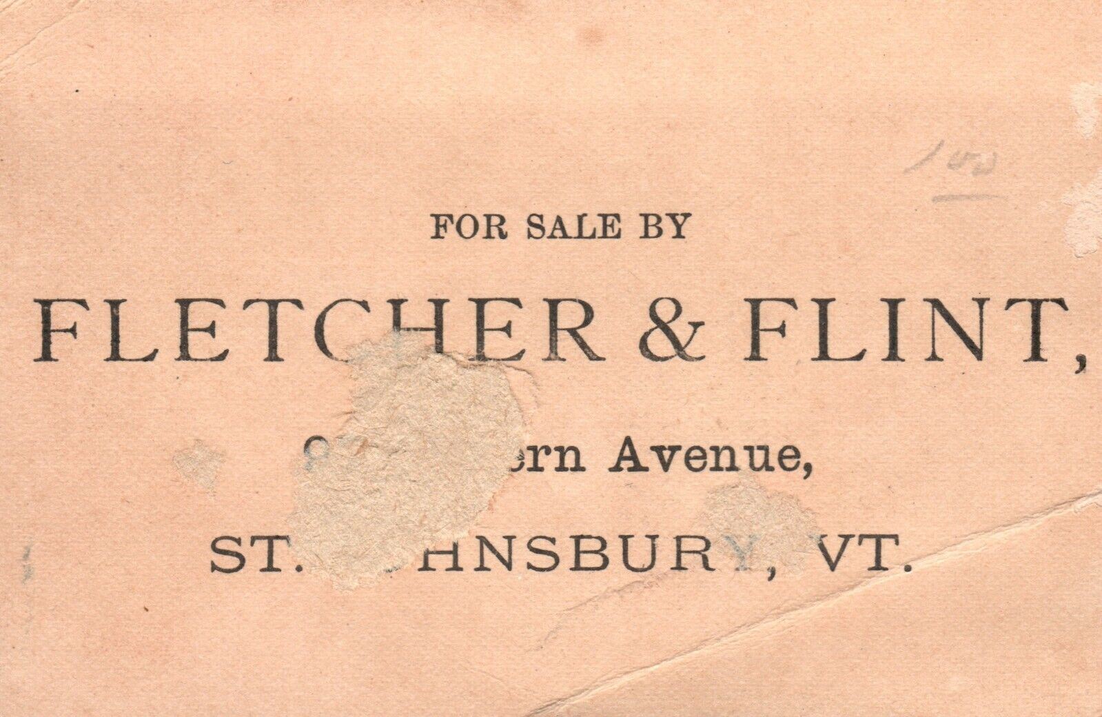 1880s-90s The Crowning Triumph A Gate Ironware Fletcher & Flint VT ...