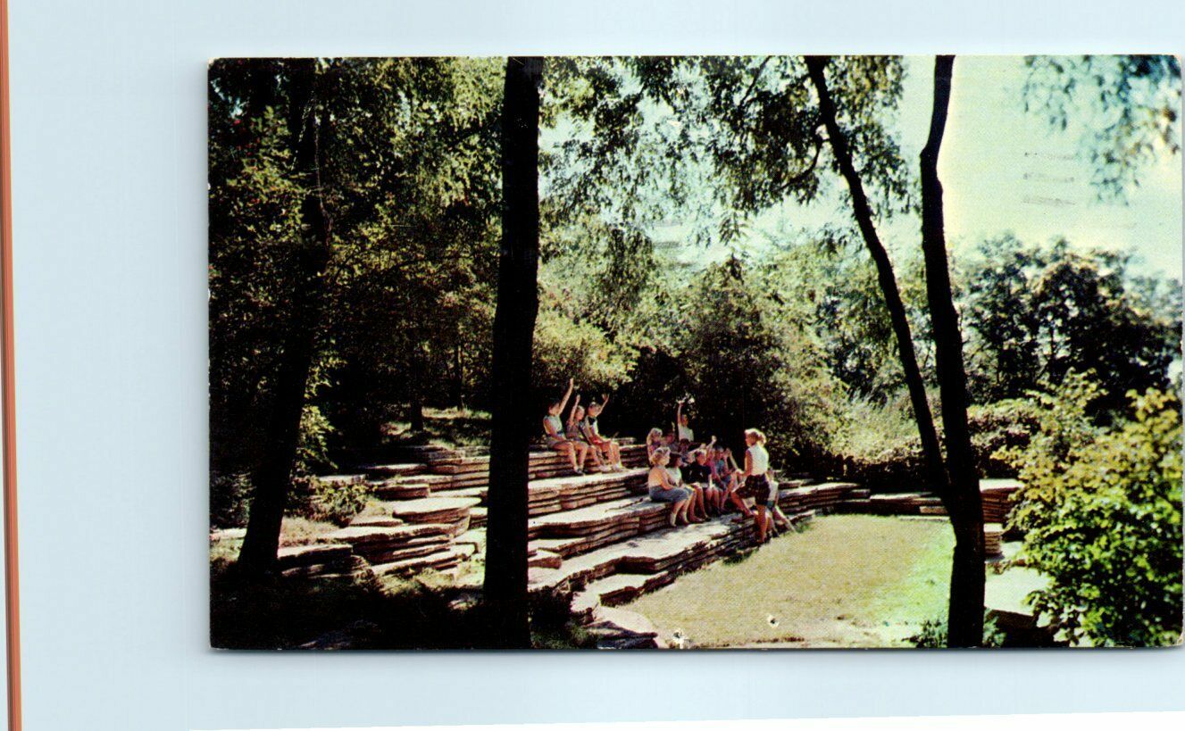 Bentsen Woodland Chapel on Vision Inn - George Williams College Camp ...
