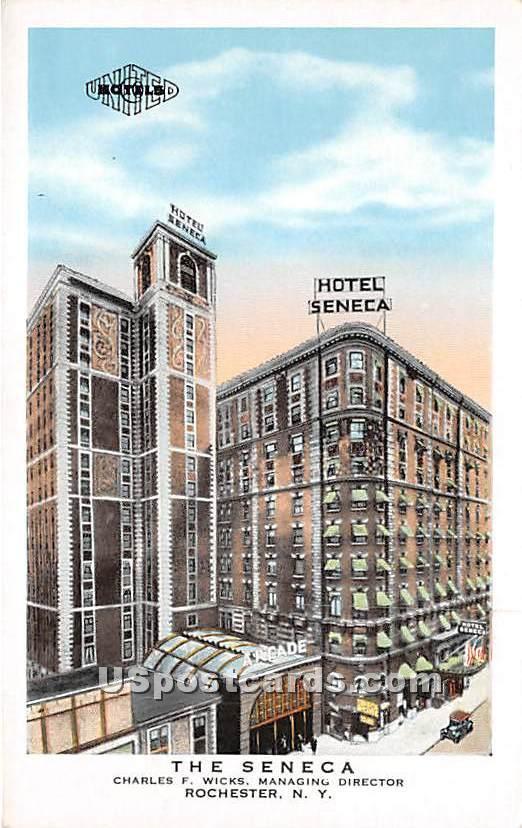 The Seneca - Rochester, New York NY | United States - New York ...