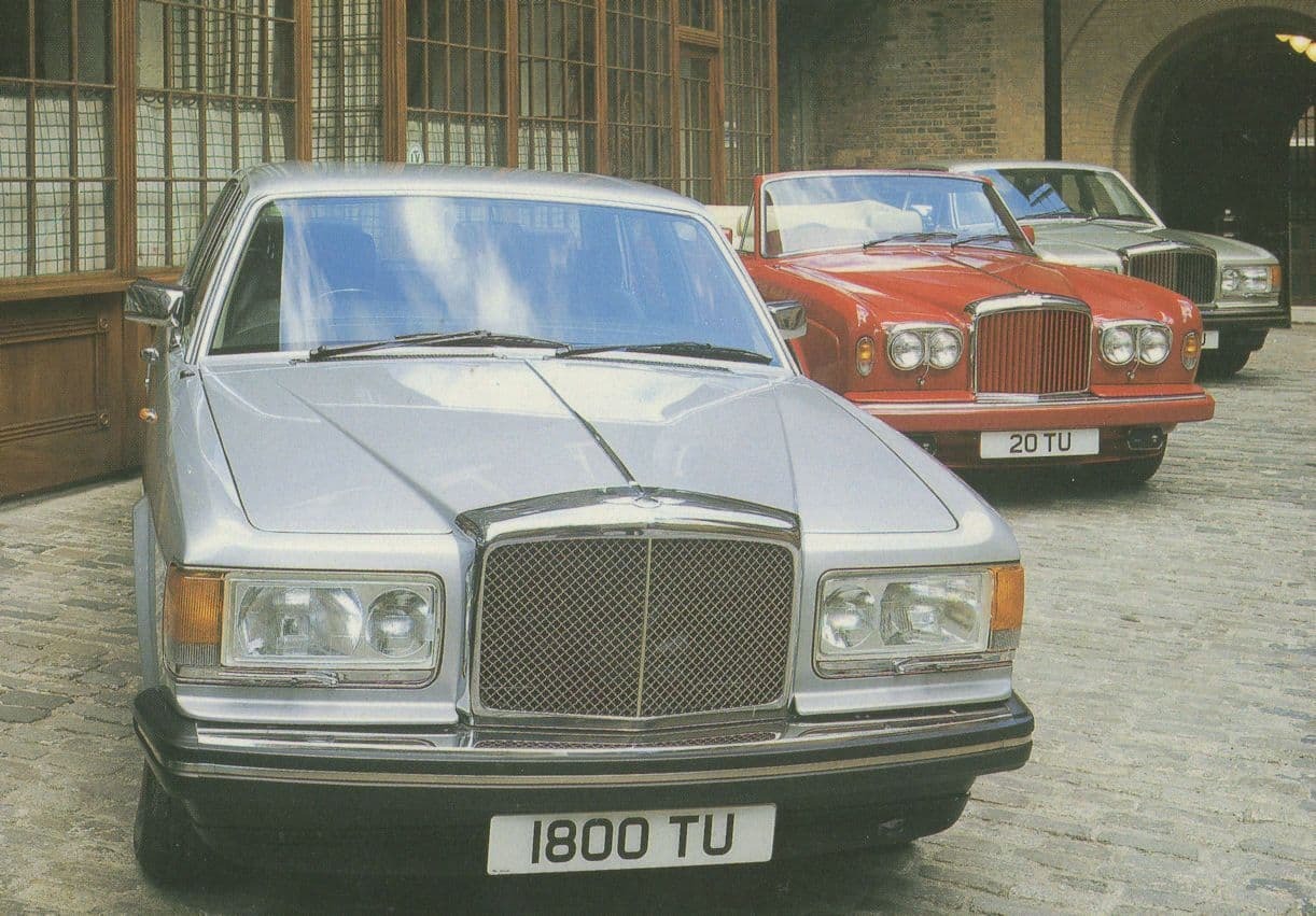 1980s Bentley