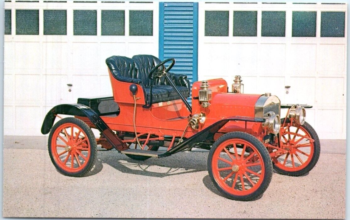 Postcard - 1910 Maxwell Model AA 2-cylinder Runabout | Other / Unsorted ...