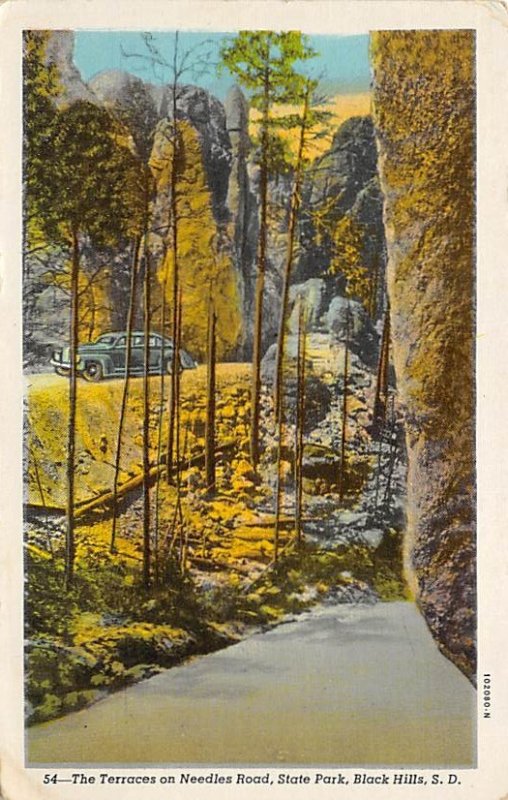 Terraces on Needles Road State Park Black Hills SD | Topics - Buildings ...