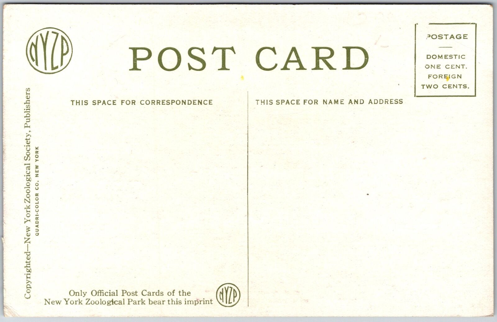 NY-New York, Monkey House New York Zoological Park, Towering Trees ...