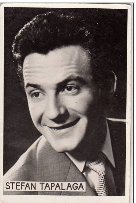 B36480 Acteurs Actors Stefan Tapalaga 9x6 cm | Africa - Algeria ...