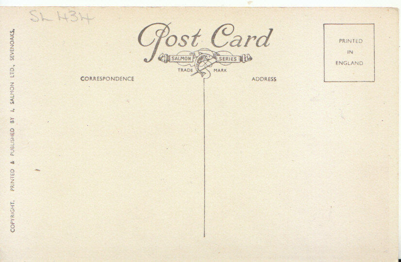 Devon Postcard - The Harbour from Raparee Bathing Cove - Ilfracombe ...