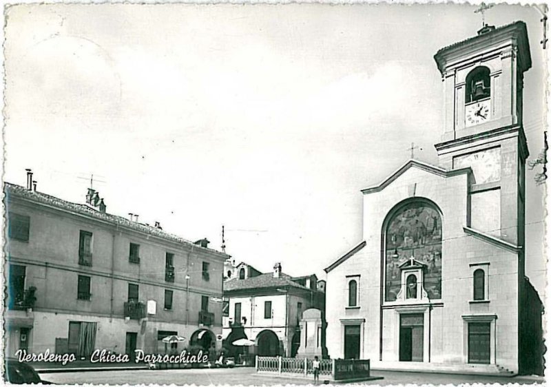 CARTOLINA d'Epoca - TORINO : Verolengo | Europe - Italy - Piemonte ...