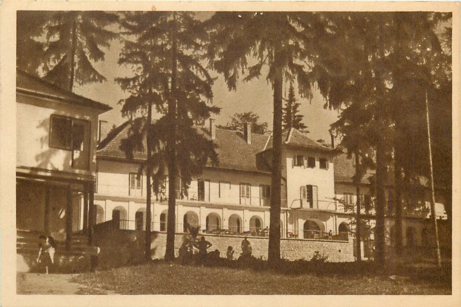 Romania '50 Vedere Statiunea Borsec Casa de cultura | Europe - East ...