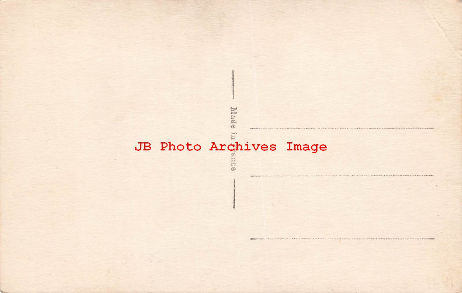 918731-Studio Shot, RPPC, Beautiful Risque Nude French Woman Laying on ...