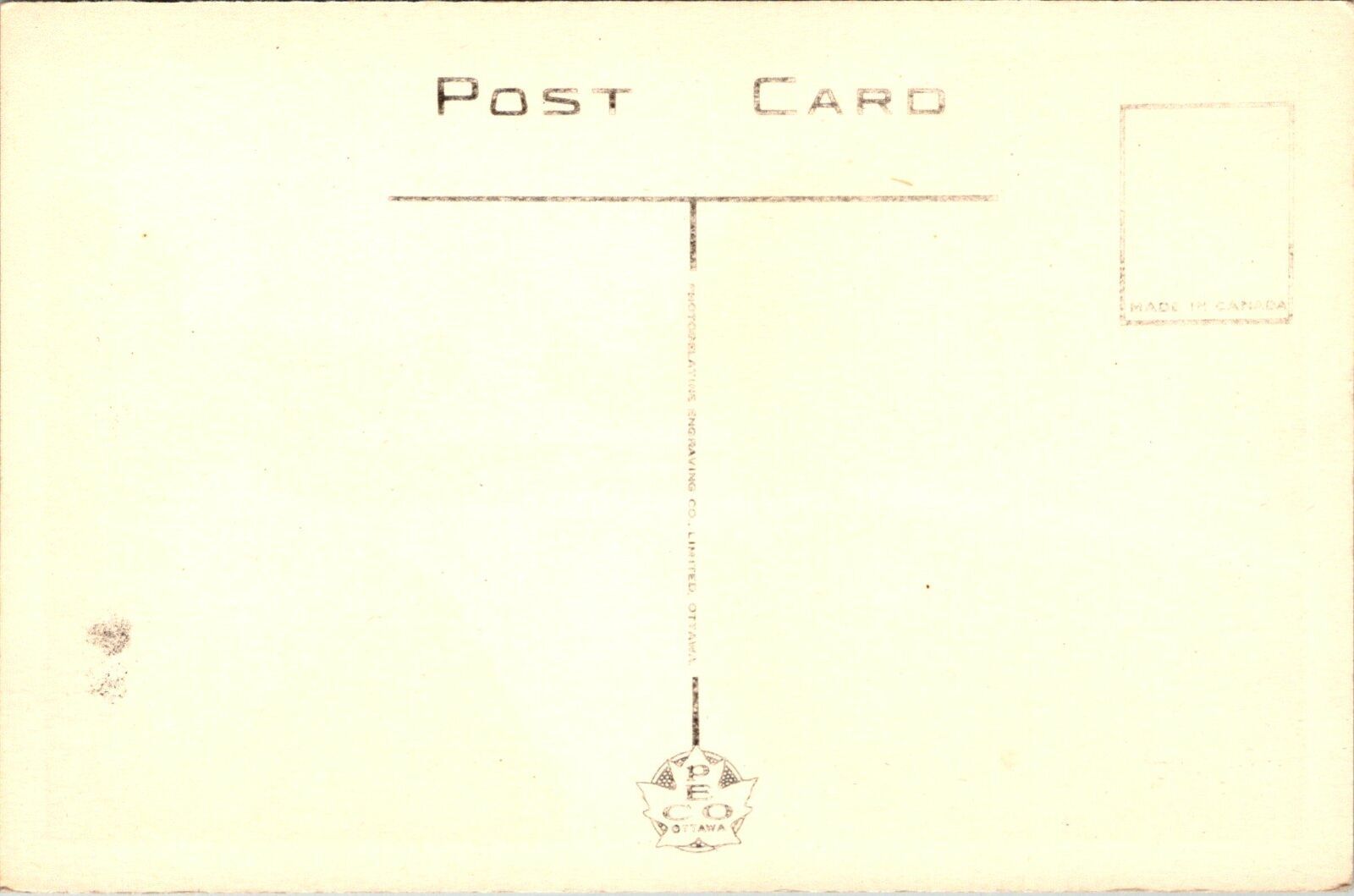 Vintage Postcard Crescent Park Moose JAW Saskatchewan Canada C. 1930 ...