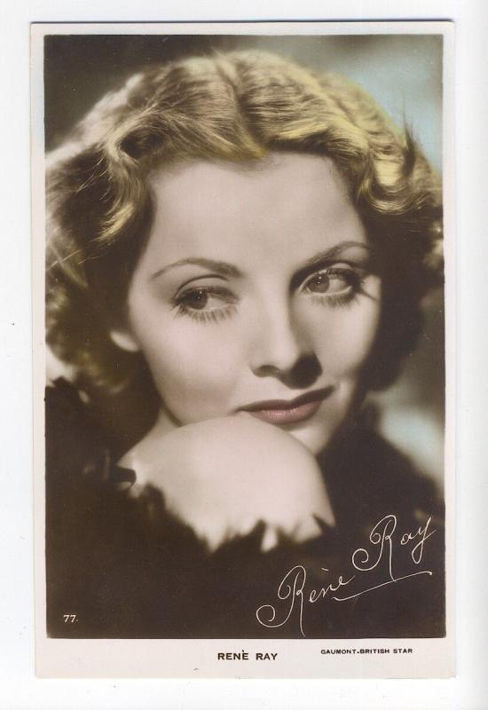 b4105 - Film Actress - Rene Ray - postcard | Other / Unsorted, Postcard ...