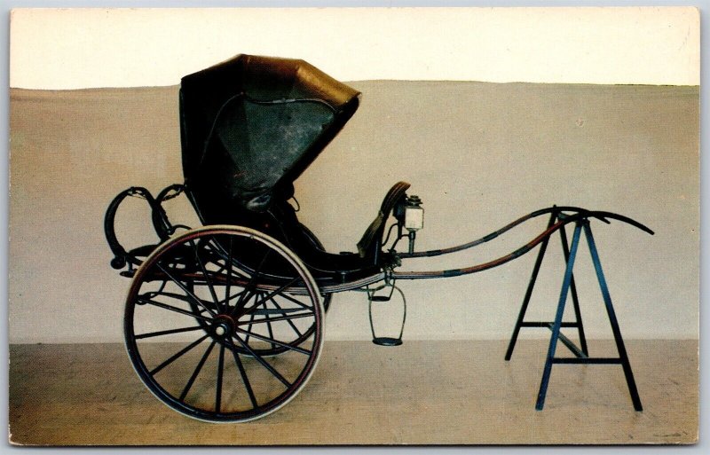Vtg Stony Brook New York NY Cabriolet Carraige House Suffolk Museum ...