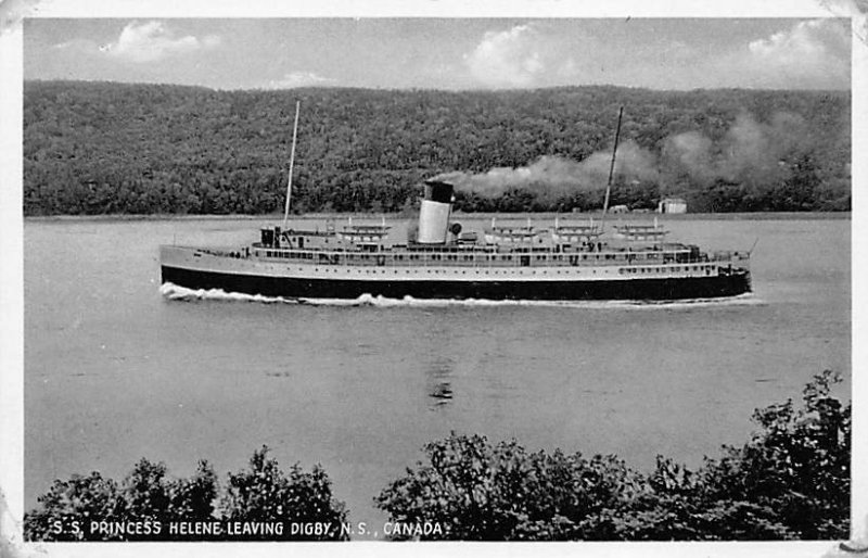 S.S. Princess Helene S.S. Princess Helene, Misc Ships View image ...