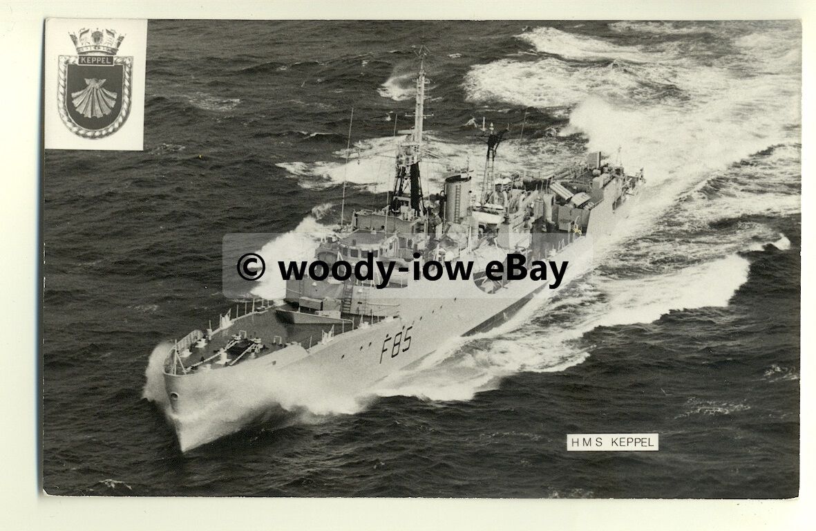 na1577 - Royal Navy Warship - HMS Keppel - photograph | Topics ...