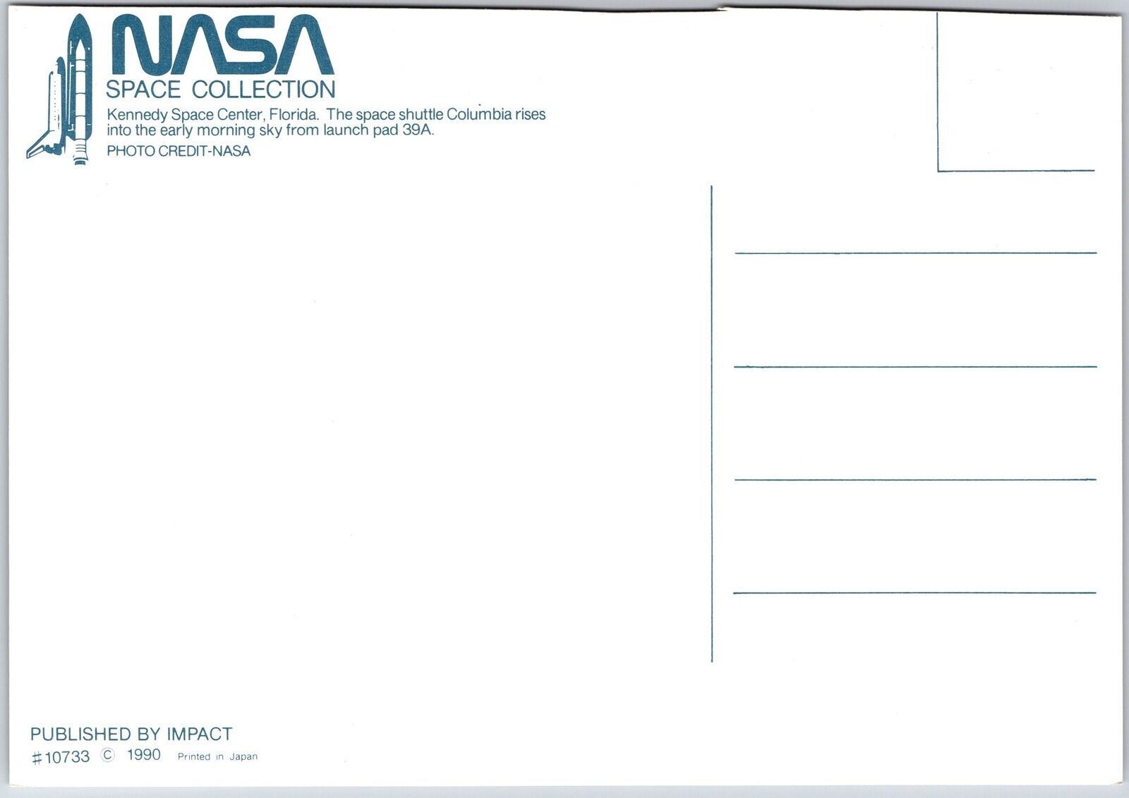 Nasa Space Collection Kennedy Space Center Florida Early Morning Sky ...