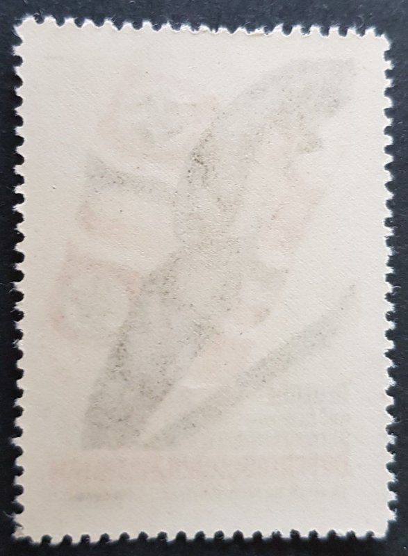 Rare German Third Reich Original Cinderella Propaganda Vignette Poster ...