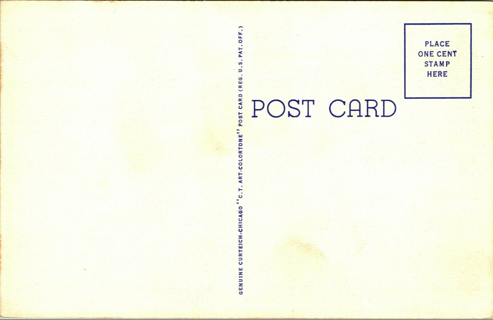 Linen Postcard Reno Nevada NV Virginia Street Biggest Little City Night ...