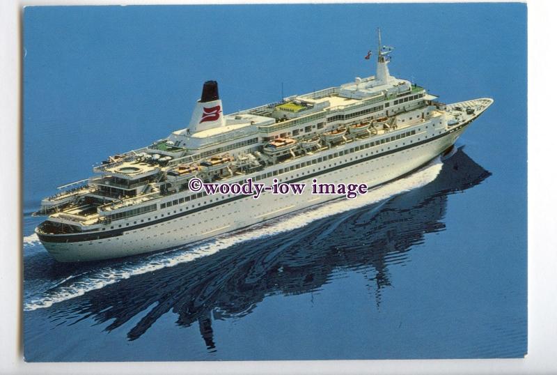 LN1249 - Royal Viking Line Liner - Royal Viking Star , built 1972 ...