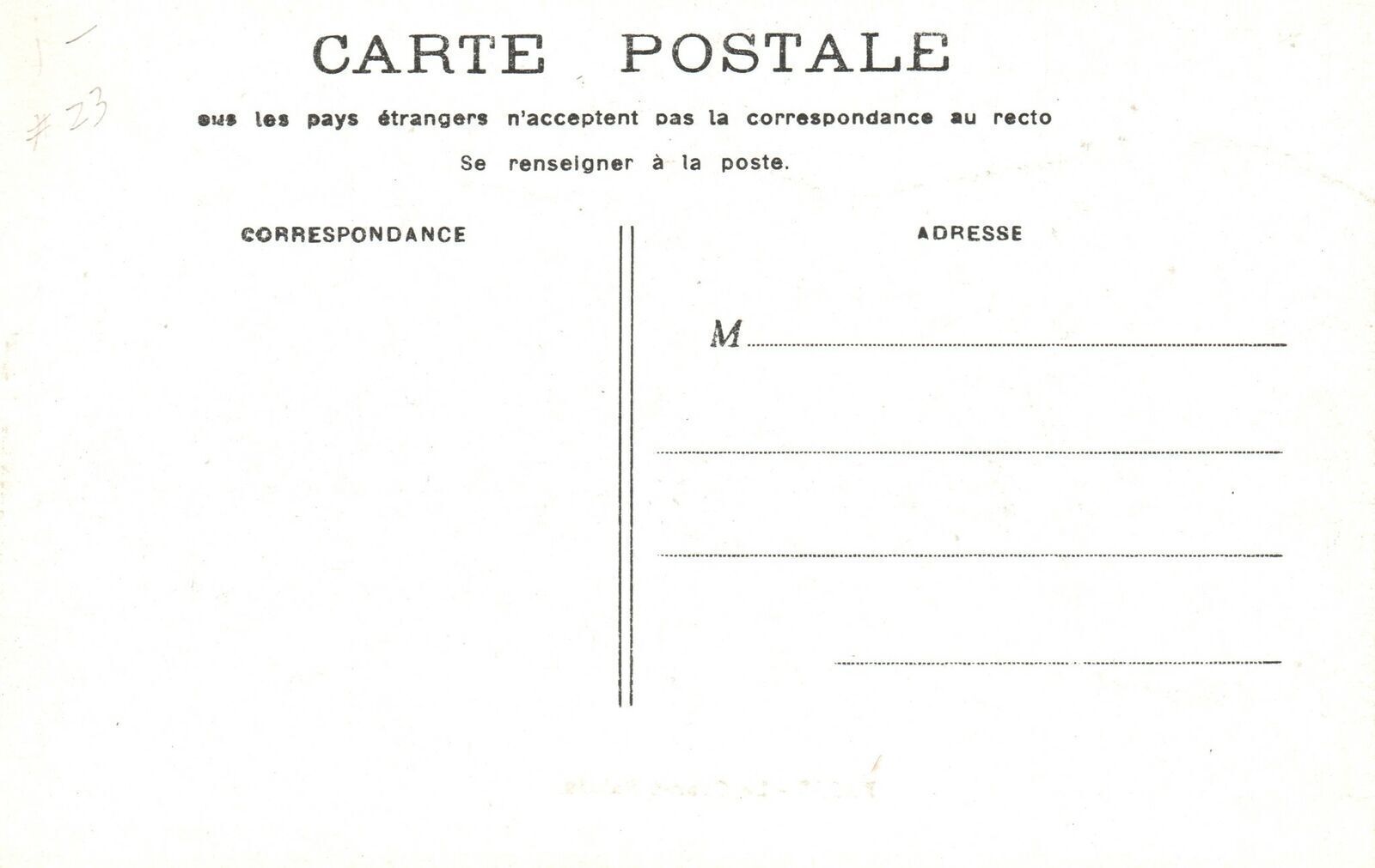 Vintage Postcard Le Grand Palais Museum Complex Historic Site Paris ...