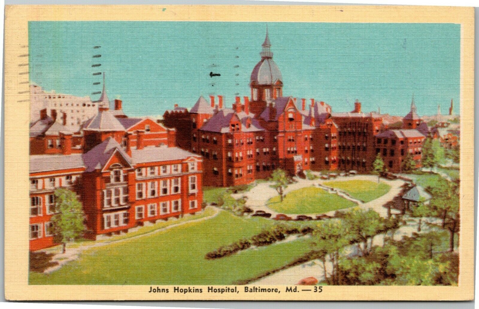 Johns Hopkins hospital Baltimore Maryland | United States - Maryland ...