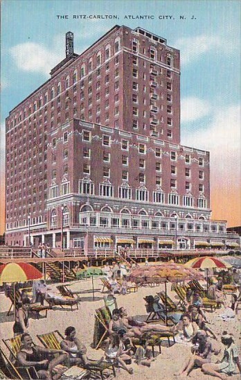 New Jersey Atlantic City The Ritz Carlton | United States - New Jersey ...