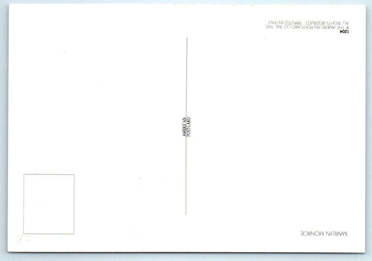 2 Postcards MARILYN MONROE as Rose "NIAGARA" Wardrobe Shots 4"x6 ...