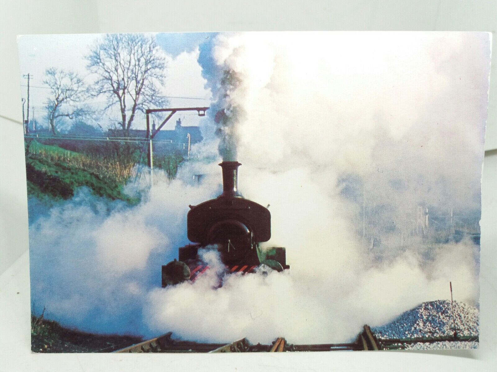 Steam Locomotive No 2258 Tiny Steam Display at Dinting Railway Centre ...