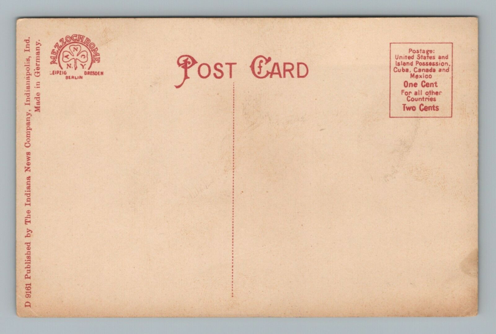 Masonic Temple Mason Fraternal Indianapolis Indiana Vintage Postcard ...