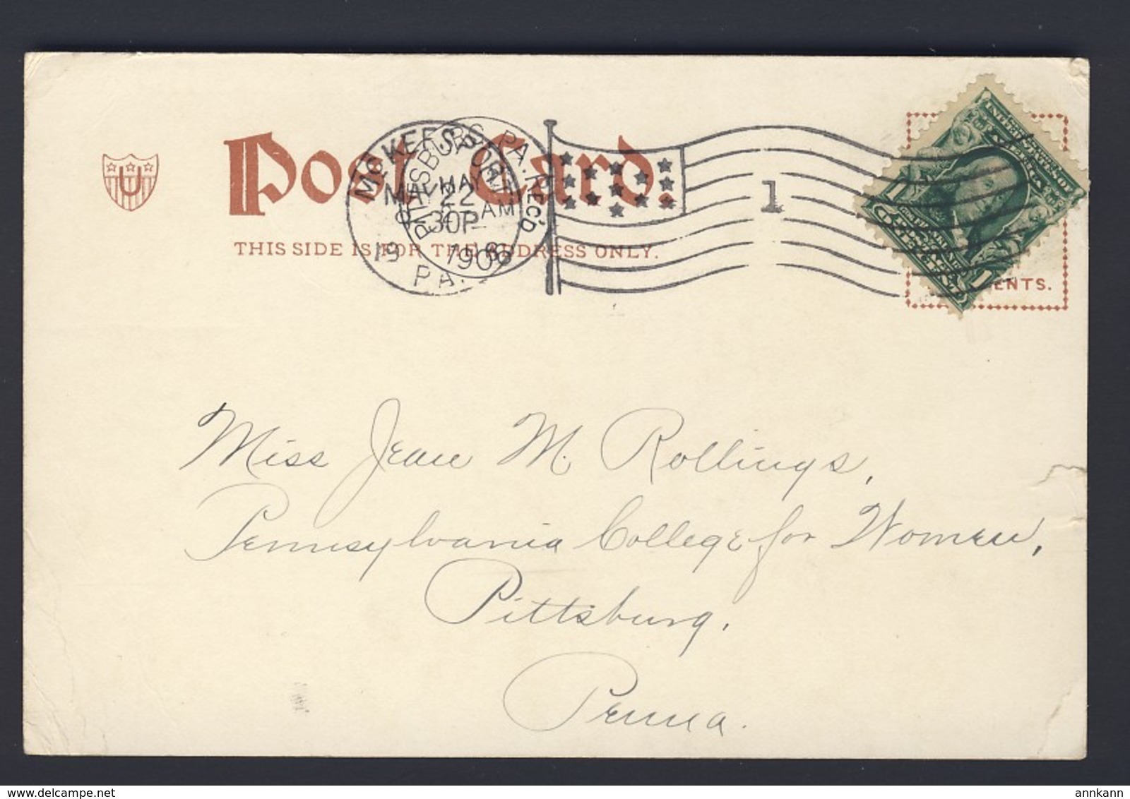 SUNBONNET GIRL - Days of the week - Wednesday - mending clothes rocking ...