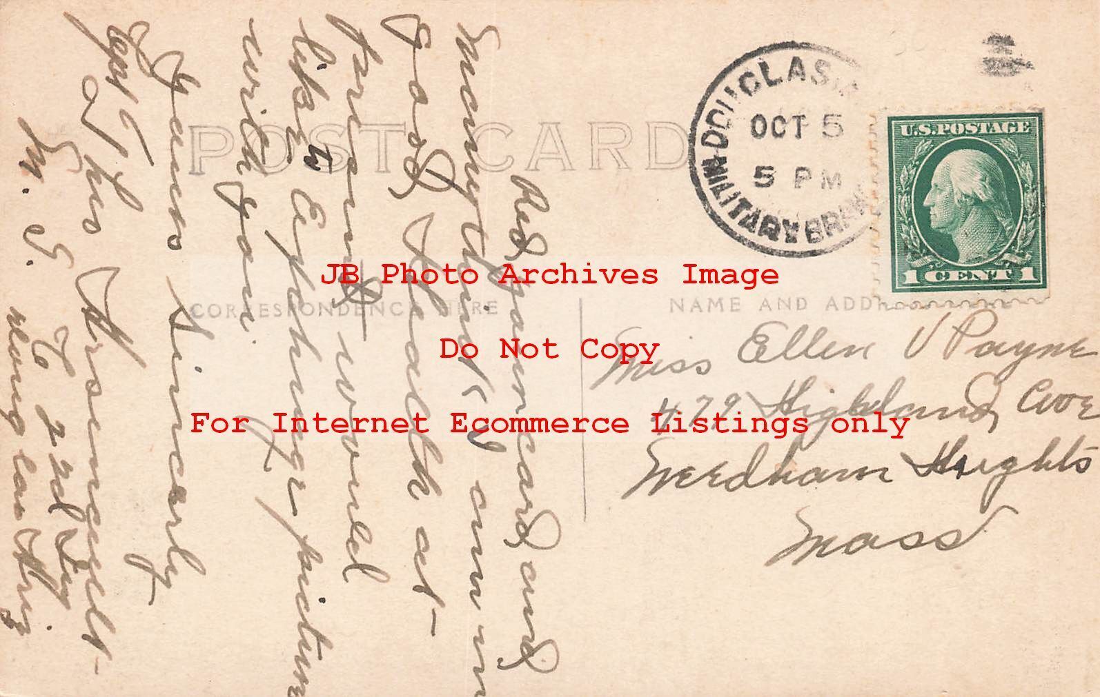 Mexico Border War, RPPC, Carranza Soldiers at Agua Prieta December 1915 ...