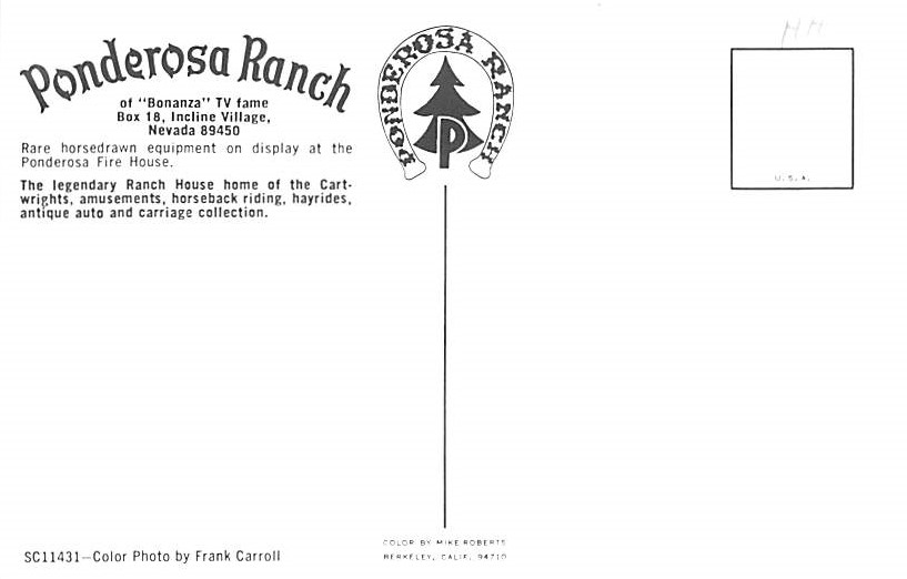 Closeout Bonanza Unused | Topics - Other, Postcard / HipPostcard