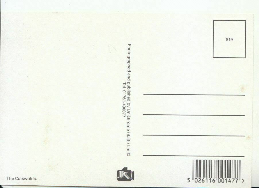 Gloucestershire Postcard - Views of The Cotswolds - Ref 11095A | Europe ...