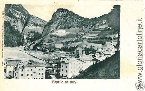 03067 Cartolina D'epoca: Caprile - Belluno | Europe - Italy - Veneto ... 03067 Cartolina D'epoca: Caprile - Belluno | Europe - Italy - Veneto ...