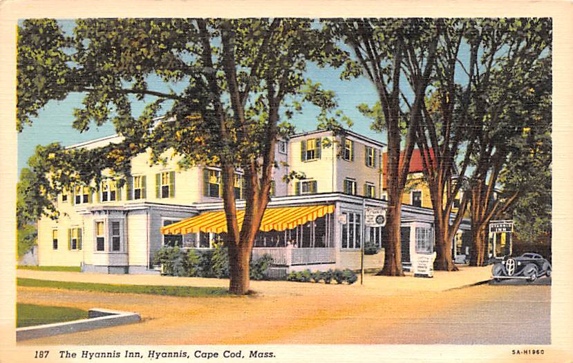 The Hyannis Inn Cape Cod - Hyannis, Massachusetts MA | United States ...