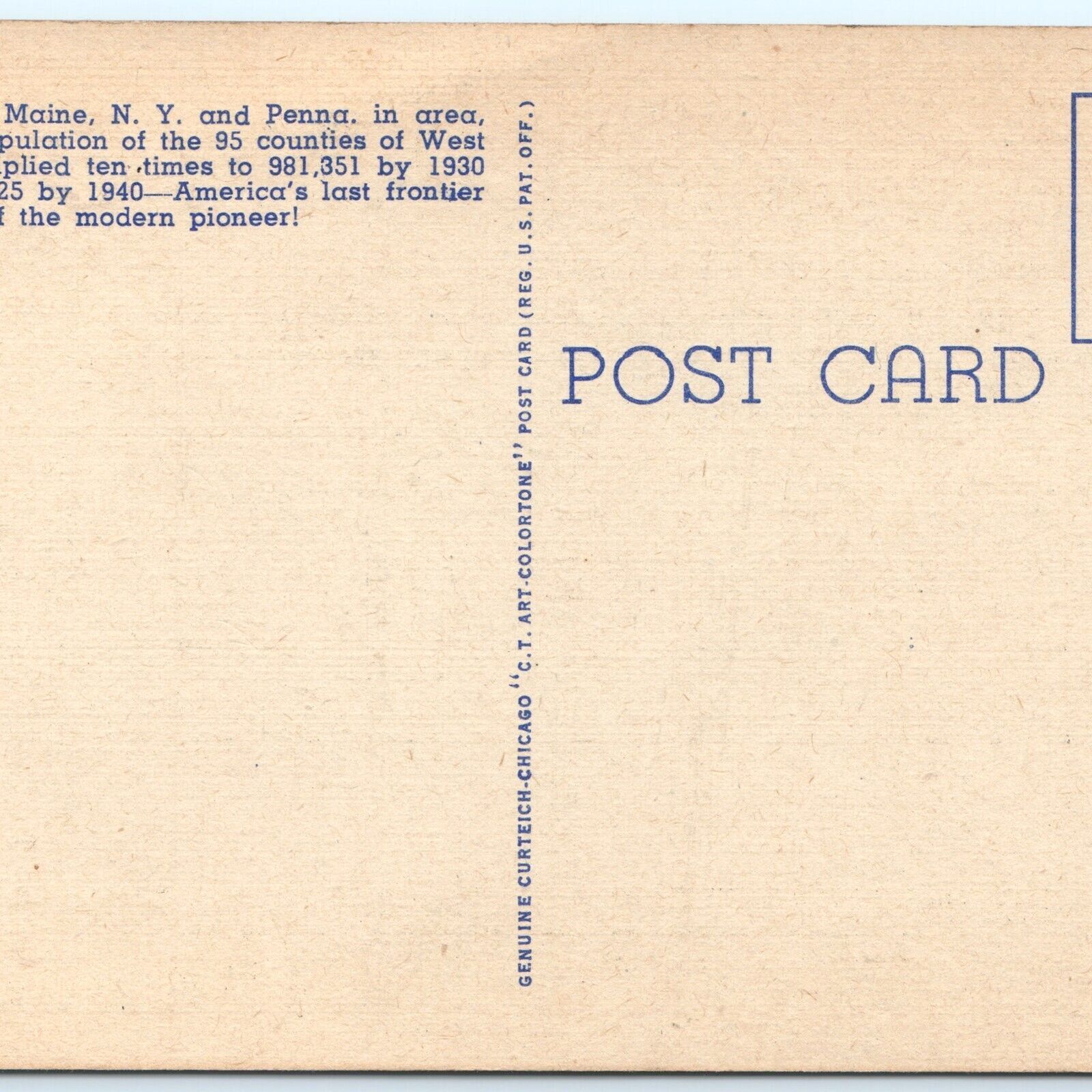 c1940s Canyon, TX Greetings Linen Curt Teich Postcard Curteich 3d ...