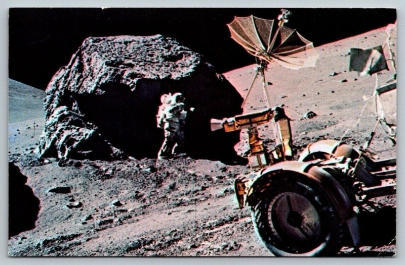 VIntage John F Kennedy Space Center NASA Postcard | Other / Unsorted ...