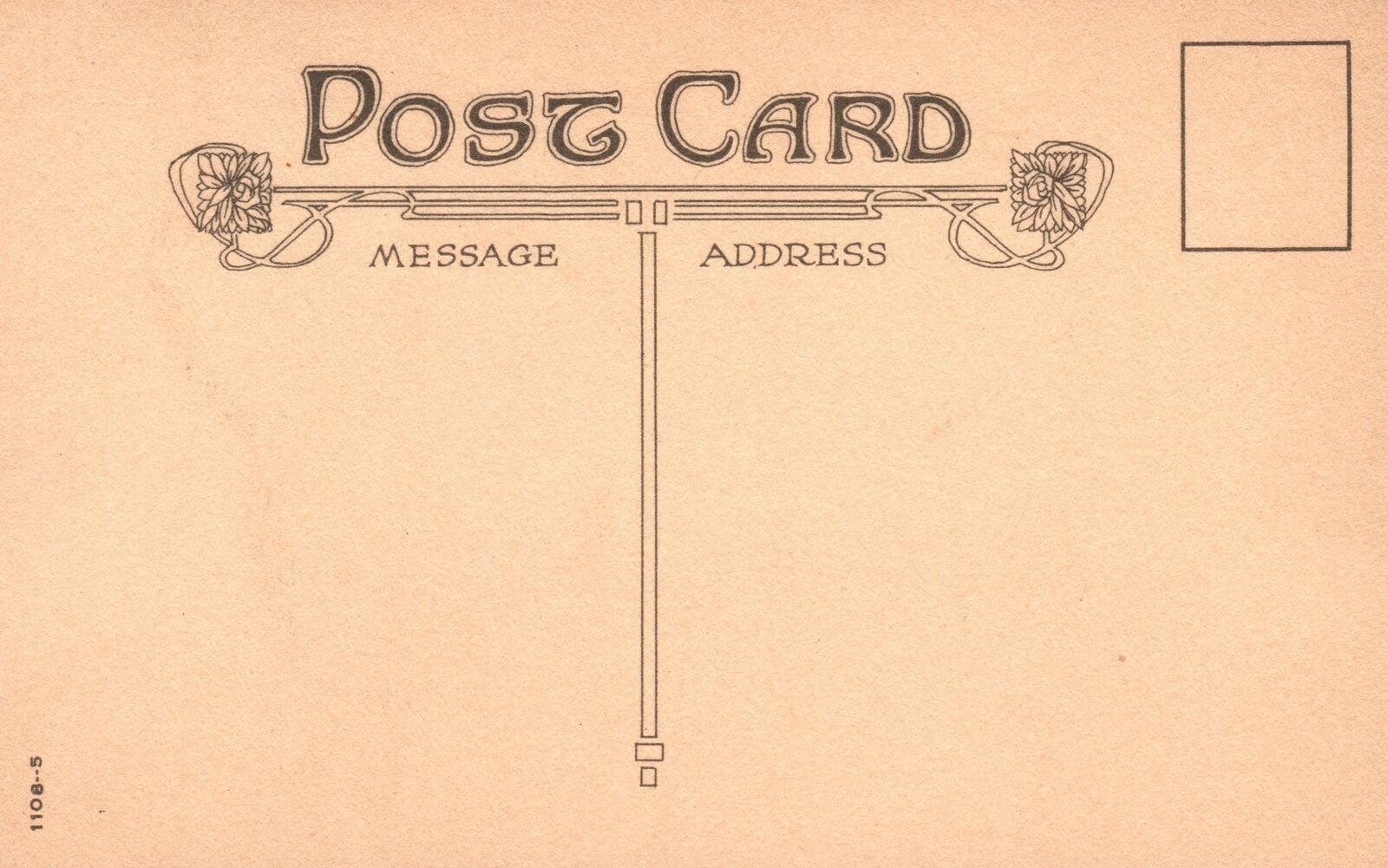 Vintage Postcard 1910's You Dear Forgetful Goose? Pray Take Your Quill ...