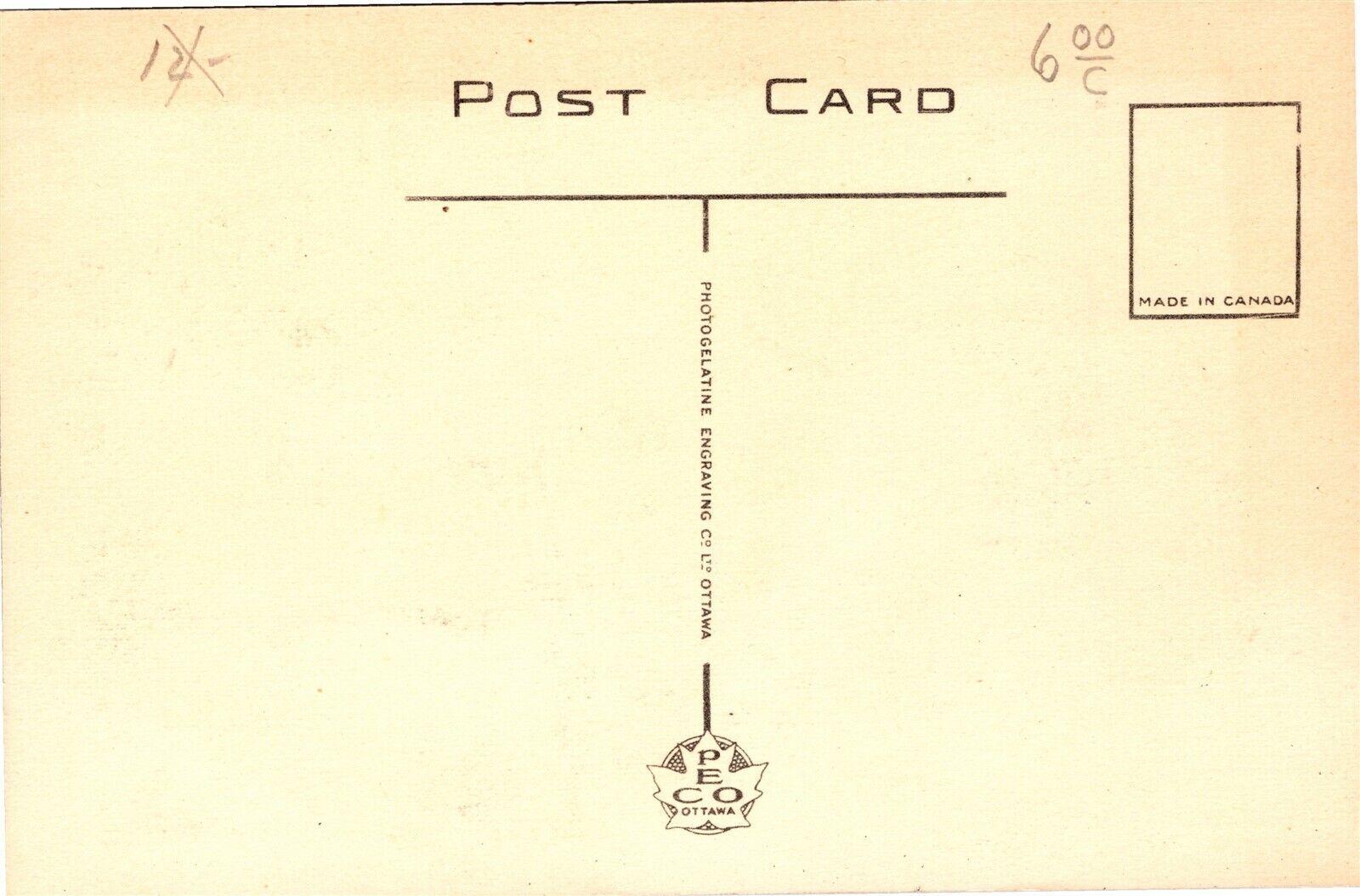 Vintage Postcard ON Callander The Dionne Quintuplets on Tricycles 1938 ...