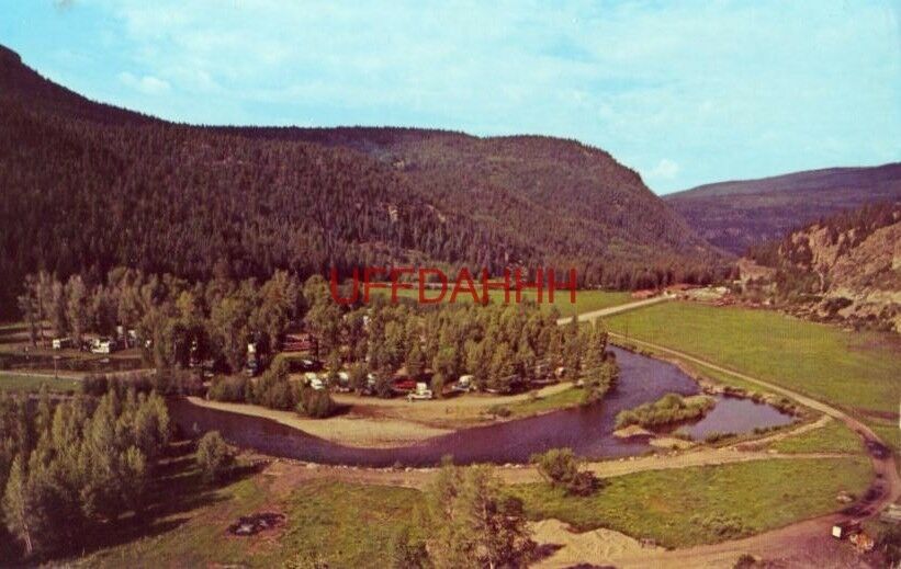 FUN Valley - Family Resort Trailer Park - Motel - Cabins, South Fork ...