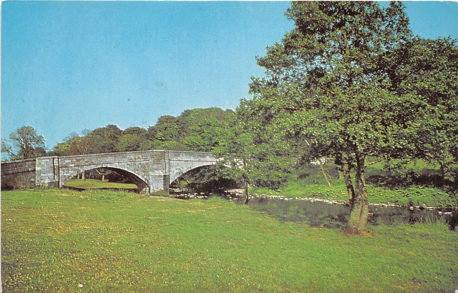 US73 UK England Slaidburn village Green and river Hodder 1996 | Europe ...