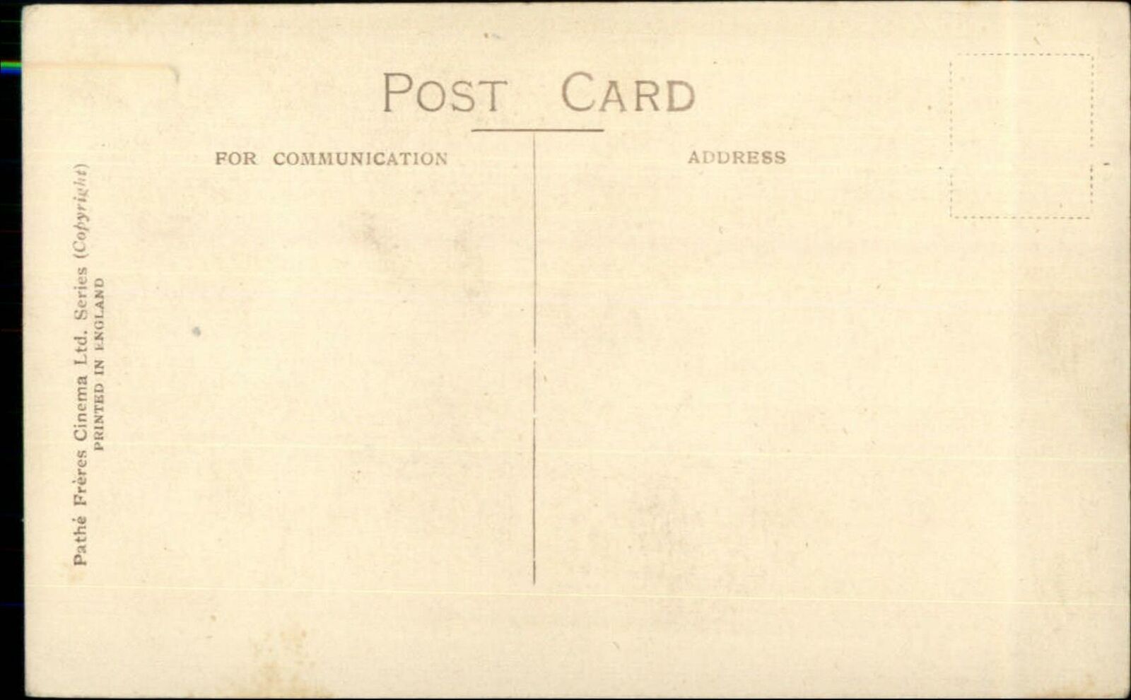 Actress Pearl White Military Uniform & Hat PATHE c1910 Postcard ...