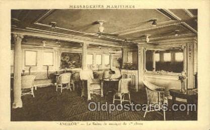 Angkor Ship Unused | Topics - Other, Postcard / HipPostcard