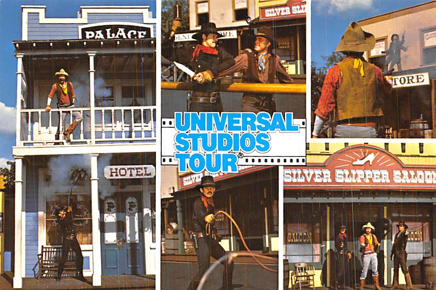 Universal Studios - California | United States - California - Other ...