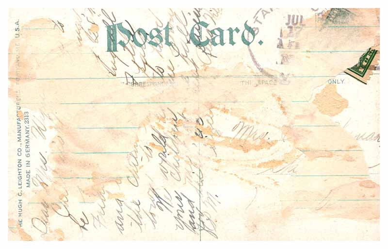 Postcard PANORAMIC SCENE Wilder Vermont VT AP7287 | United States ...